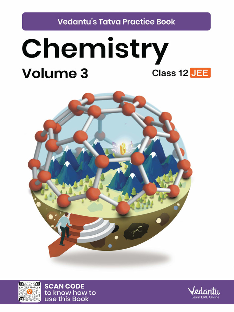 Chemistry Vol 3 Jee 12 | PDF | Nitrogen | Nitrite