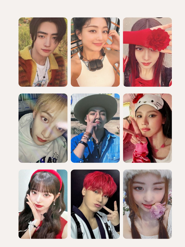 Minimalist Border A4 Stationery Paper Document | PDF