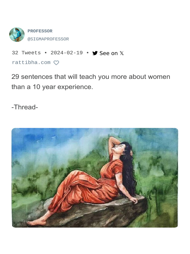29 - Sentences - That - Will - Thread - by - Sigmaprofessor - Feb 19 ...