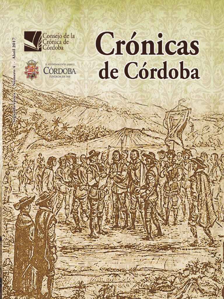 04 - Cronicas de Cordoba - Segunda Epoca - No 04 - Abril 2017 ...