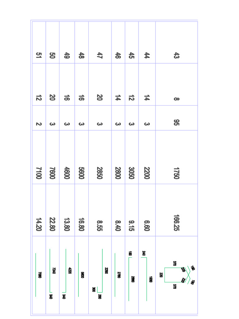 Grede Detalji 2011 IRFAN-Model - 0.1m 5 | PDF