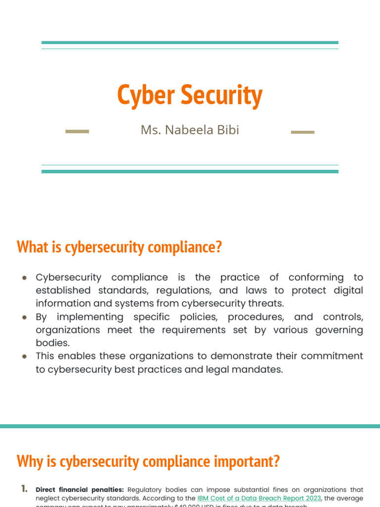 Lect 5 | PDF | Computer Security | Security