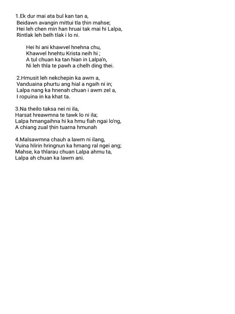 Wordpad Plus Khawvel Hnehna | PDF