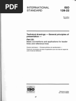 Title Block in Engineering Drawing and Data Field Arrangement in ISO ...