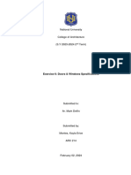 Halspan FD60 Fire Door Technical Manual | PDF | Door | Plywood