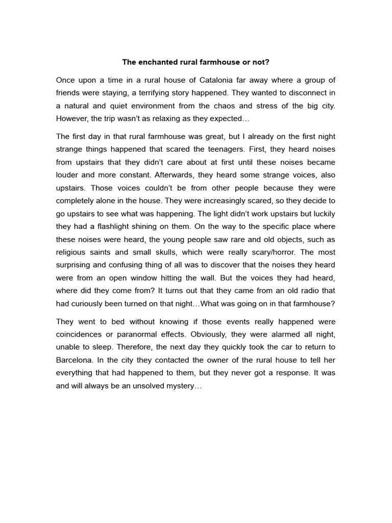 INVENTED STORY | PDF