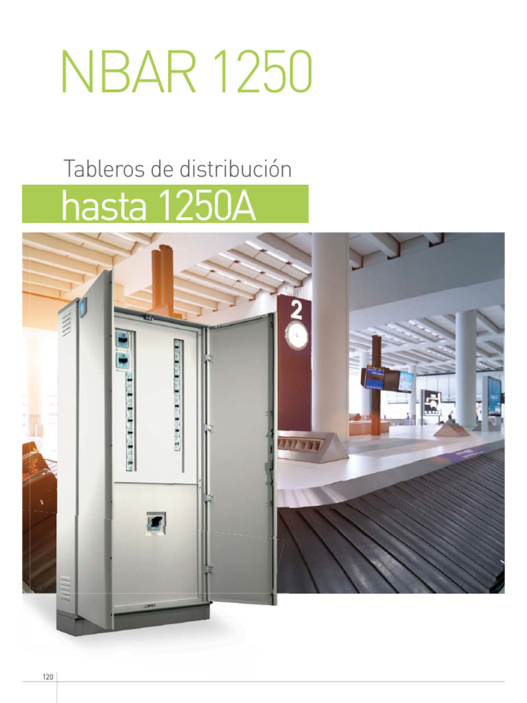 Distribucion 2018 - NBAR 1250 | PDF