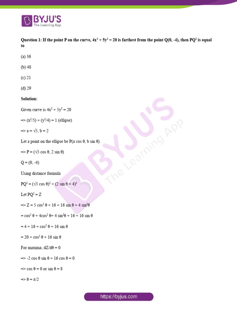 JEE-Advanced-Maths-Ellipse-Previous-Years-Questions-with-Solutions.docx ...