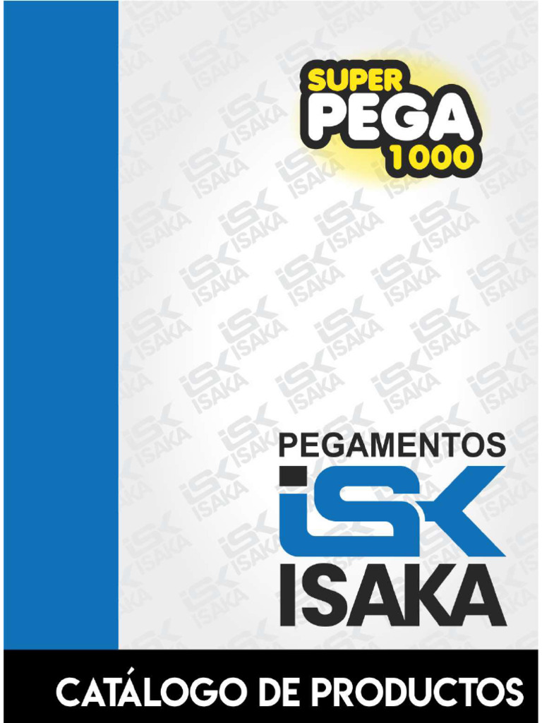 Catálogo Isaka | PDF
