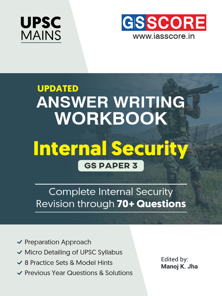 MW Gs3 Internal Security | PDF | Violence | Lynching