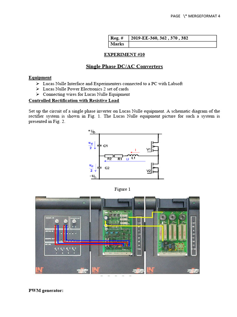 Pe Lab No 10 | PDF