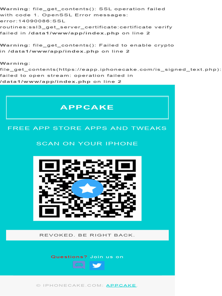 AppCake For iOS | PDF