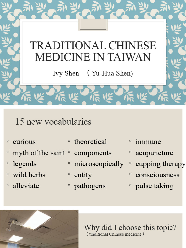Chinese medicine | PDF | Traditional Chinese Medicine | Acupuncture