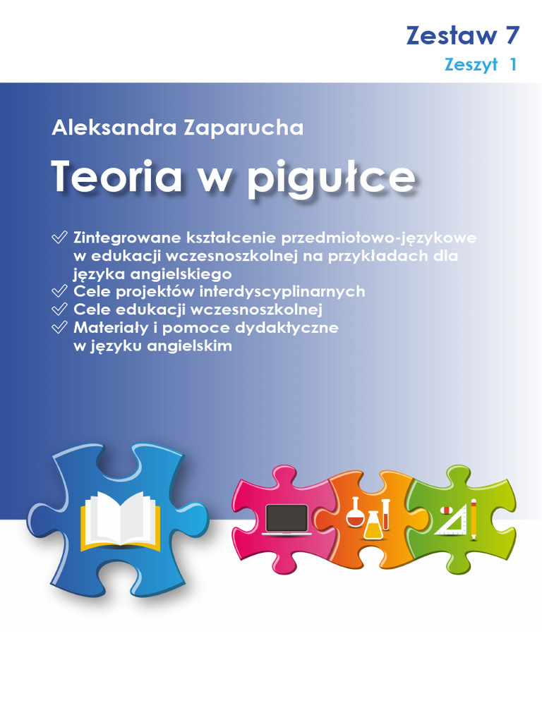 Teoria W Pigulce | PDF