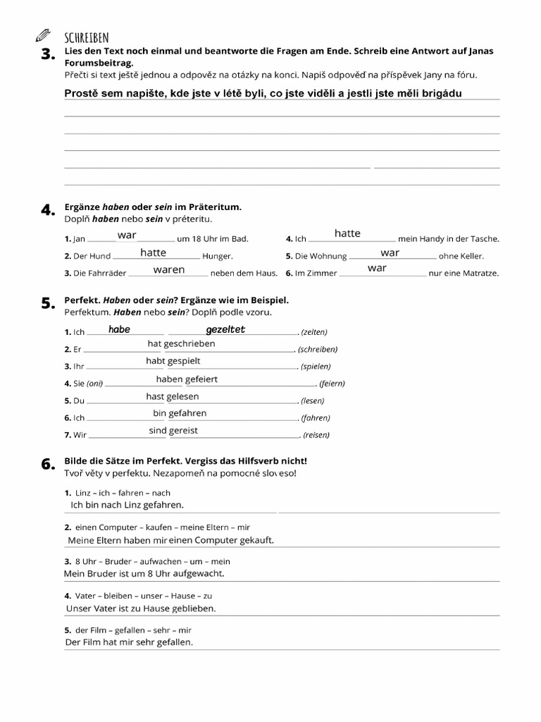 Klett Direkt Interaktiv Test 1 10-3 Answers | PDF
