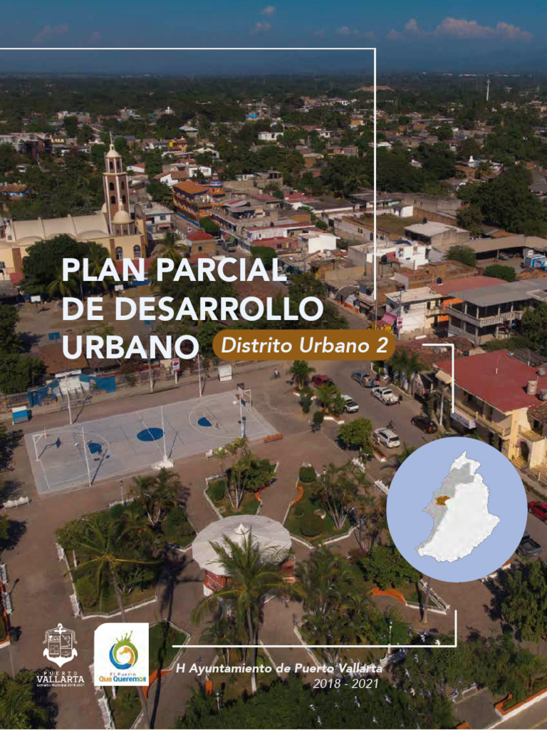 Plan Parcial de Desarrollo Urbano - Distrito Urbano 2 - Gaceta 18 T01 ...