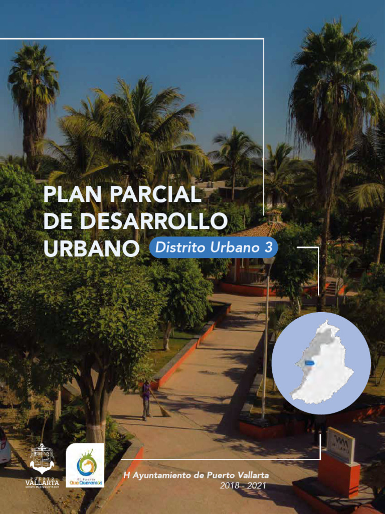 Plan Parcial de Desarrollo Urbano - Distrito Urbano 3 - Gaceta 18 T01 ...