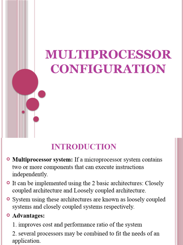 MPMC Unit-3 Cse Arun | PDF | Central Processing Unit | Cpu Cache