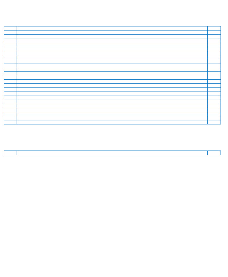 Hoja Con Lineas | PDF