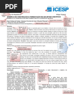 Modelo Pronto Artigo Cientifico Abnt Word | PDF | Abstract (resumo ...