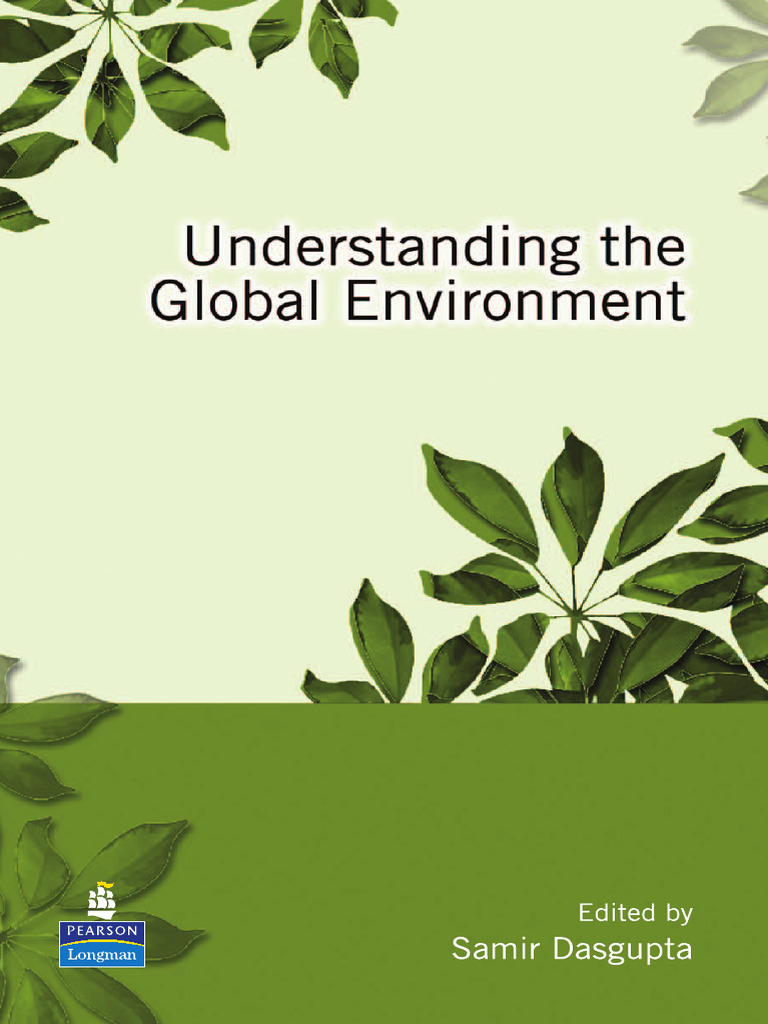 Understanding the Global Environment Pearson | PDF | Sociology ...