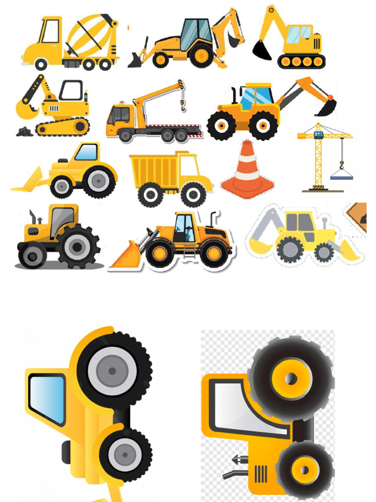 Excavadoras Pdf