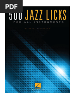 Rhythm Changes Guide | PDF | Chord (Music) | Harmony