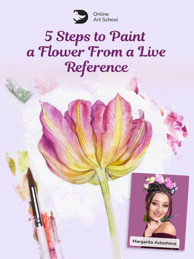 5 pasi | PDF | Flowers | Shadow
