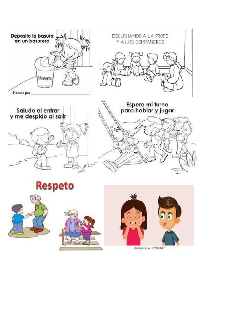 Respeto e Irrespeto | PDF