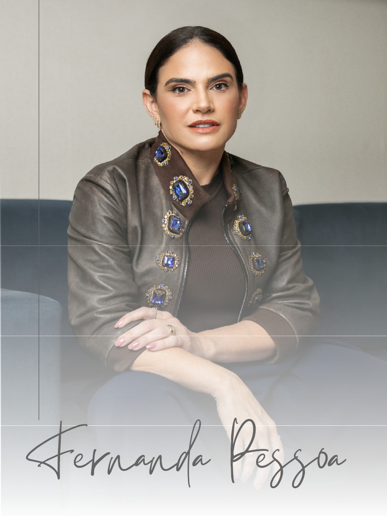 Bio - Fernanda Pessoa | PDF