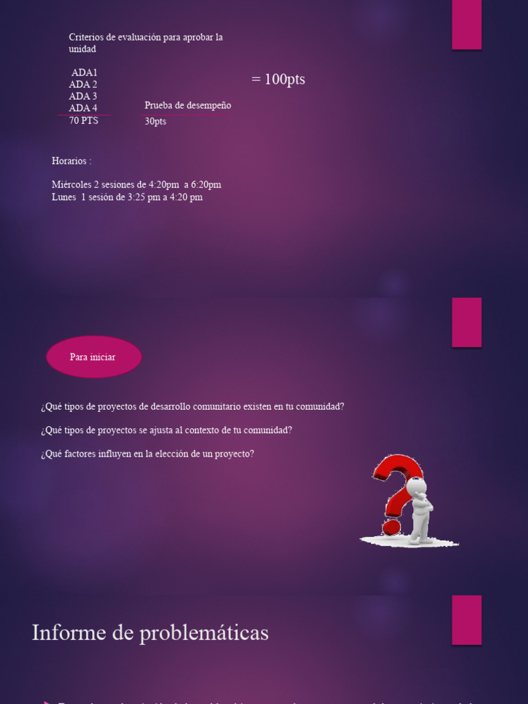 Diseño de Proyecto Modulo 1 | PDF | Sustentabilidad | Desarrollo sostenible