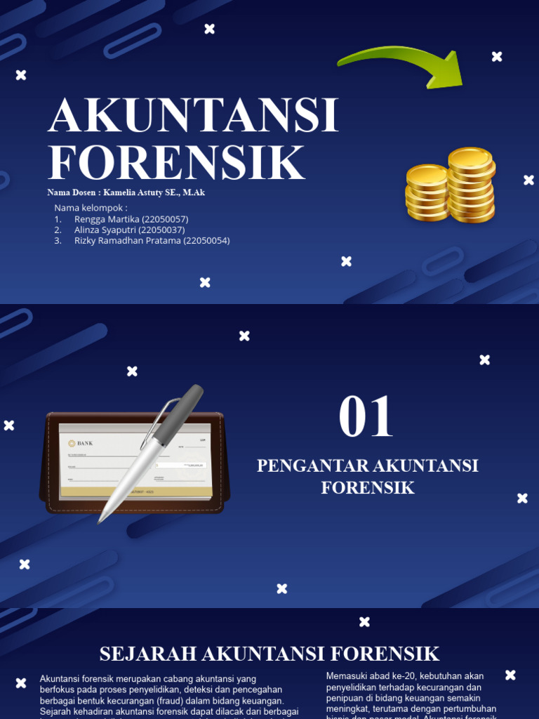 Forensik | PDF