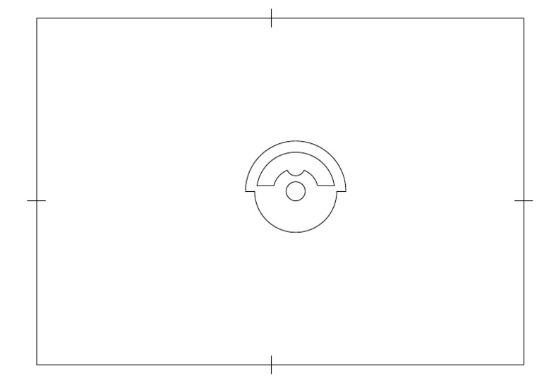Encoderdiskxdddvalamifaszatkikelltalamlni Drawing v2 | PDF