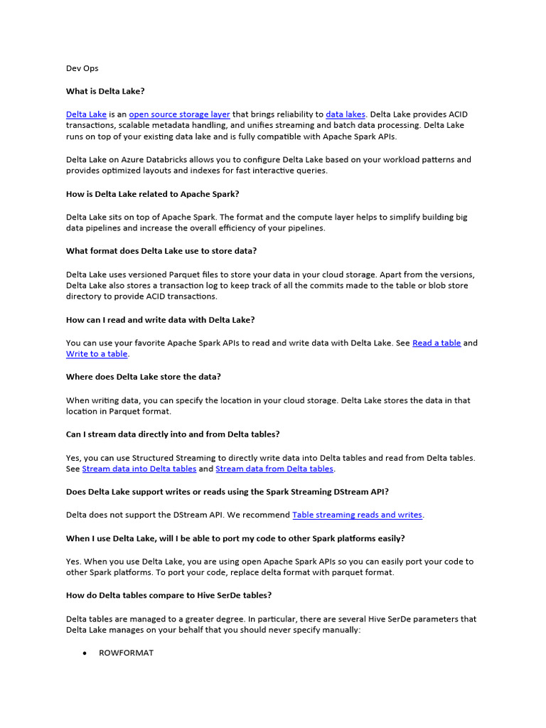 Dev Ops | PDF | Computer Data | Computing