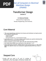 Understanding Stacking Factor in Electrical Stacks | PDF | Electrical ...
