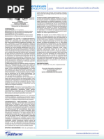 DELTISONA B 4 40mg Prospecto Paciente | PDF | Alergia | Asma