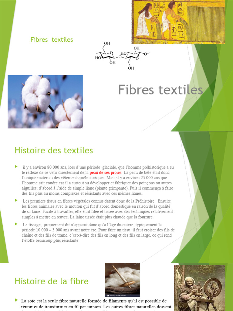 Repartition Des Fibres Produites | Télécharger gratuitement PDF | Les ...