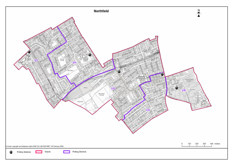 Northfield Geographic Overview | PDF
