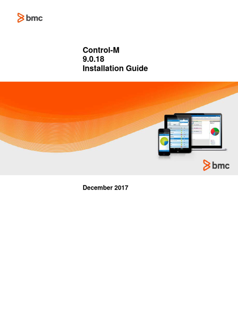 CTM Installation 9.0.18 497846 | PDF | Installation (Computer Programs) | Server (Computing)