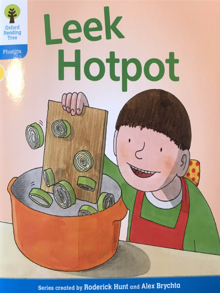 Leek hotpot | PDF