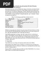 Nguyên liệu và phương trình phản ứng của nylon 6,6 | PDF