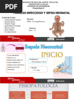 Onfalitis Neonatal: Diagnóstico y Tratamiento | PDF | Septicemia ...