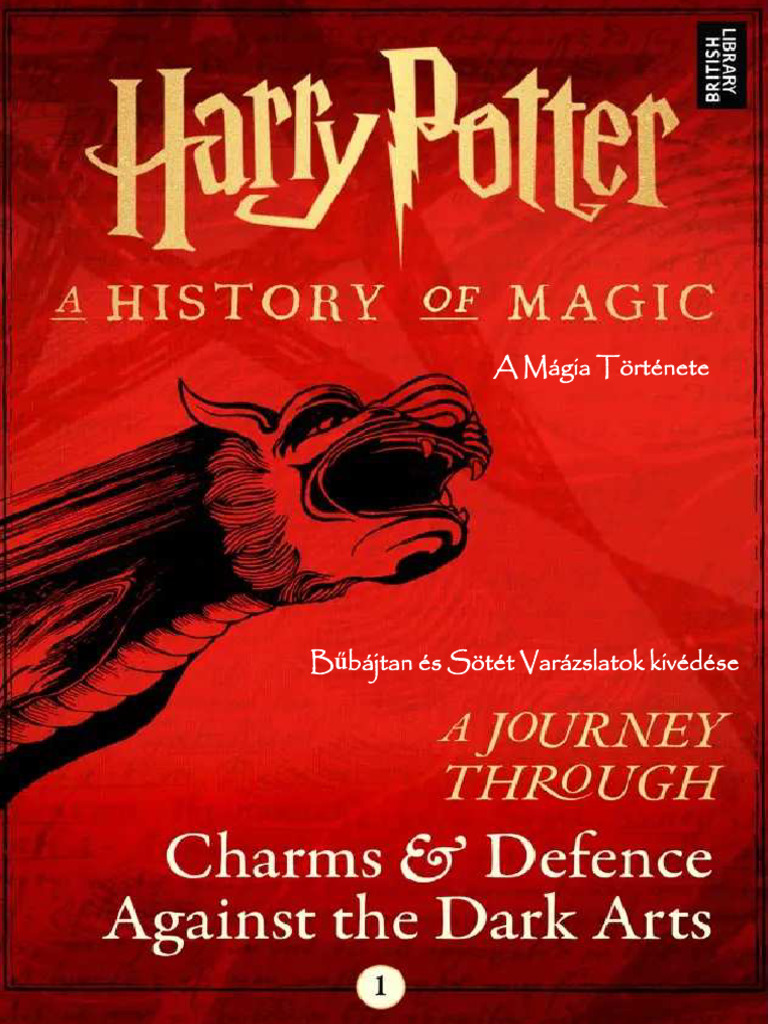 A Mágia Története 1 Svarázs Bűbtan Pdf