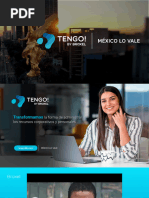 Presentación Toka CONNECT VF | PDF | Business | Aplicación movil