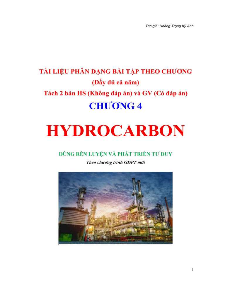 Bai Tap Phan Dang Tung Chuong | PDF