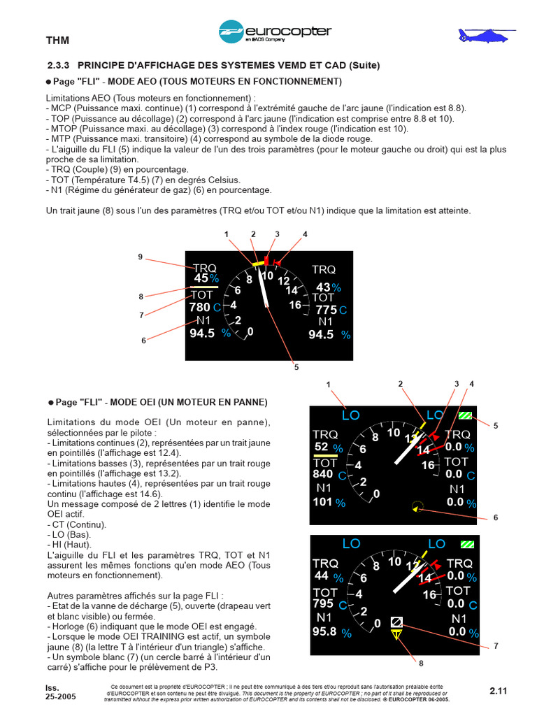 Limitations du mode OEI et AEO | PDF | Grandeur physique | Métrologie