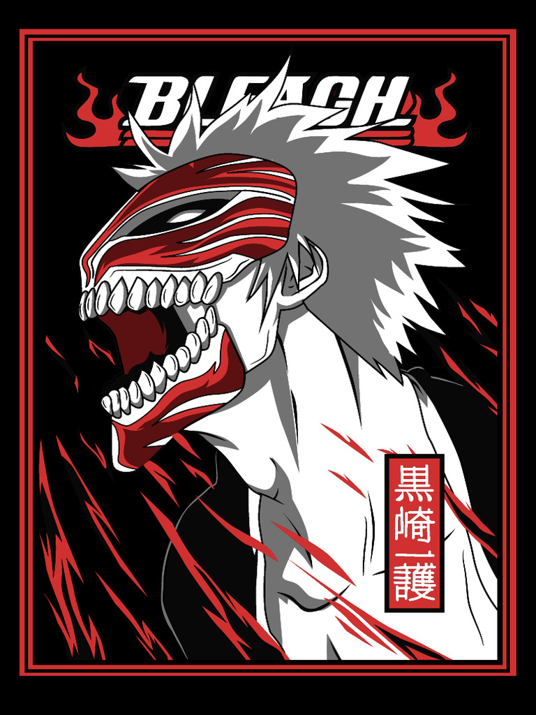 Bleach 1 | PDF