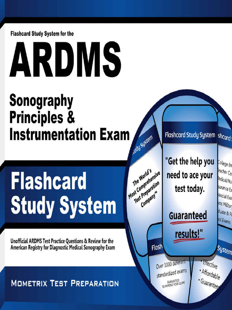 Ardms Spi Exam.pdf | PDF | Medical Ultrasound