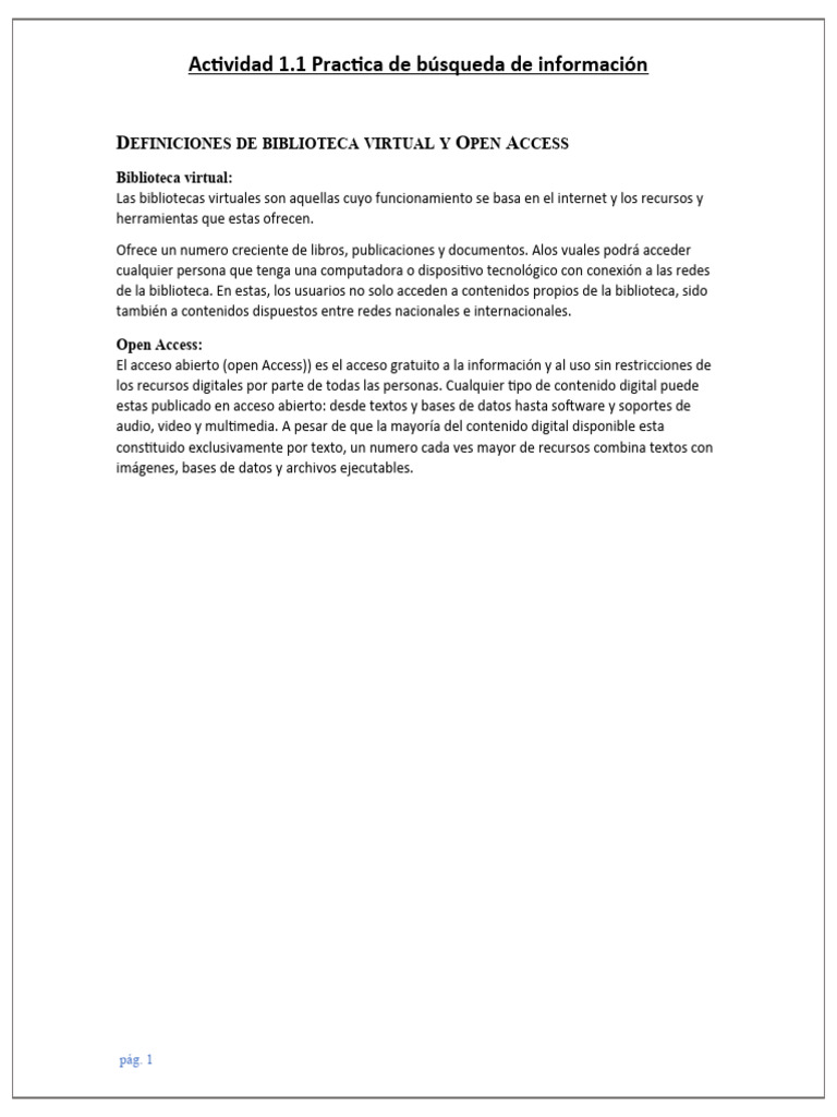 232B38051 Aactividad 1.1a Busqueda de Informacion AVANCE 1 | PDF 232B38051 Aactividad 1.1a Busqueda de Informacion AVANCE 1 | PDF