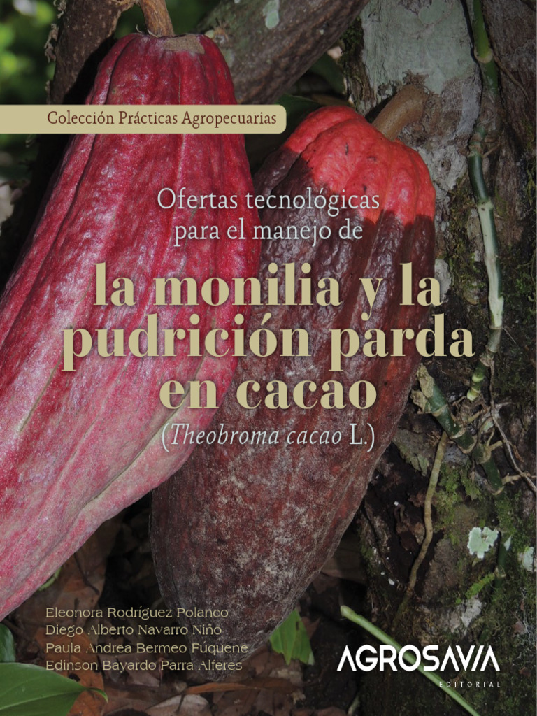 Control de Enfermedades en Cacao | PDF